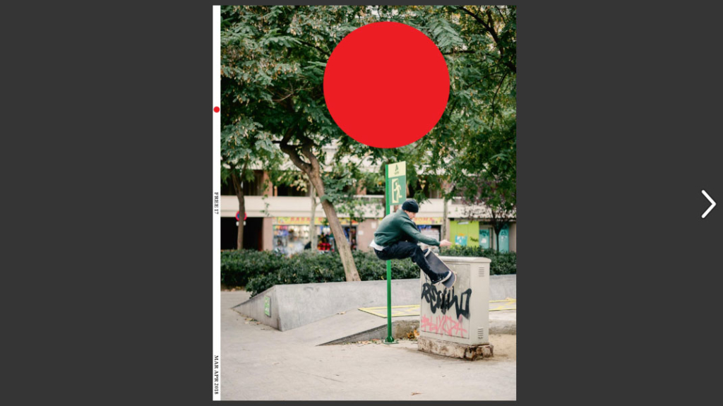 Free Skate Magazine » Free Issue 17