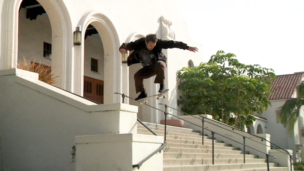 Free Skate Magazine » Spitfire ‘DOUBLE A’ Andrew Allen section