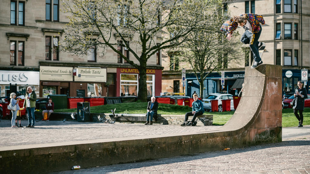 Free Skate Magazine » Alex Hallford in ‘Don’t worry Gordo, the universe ...