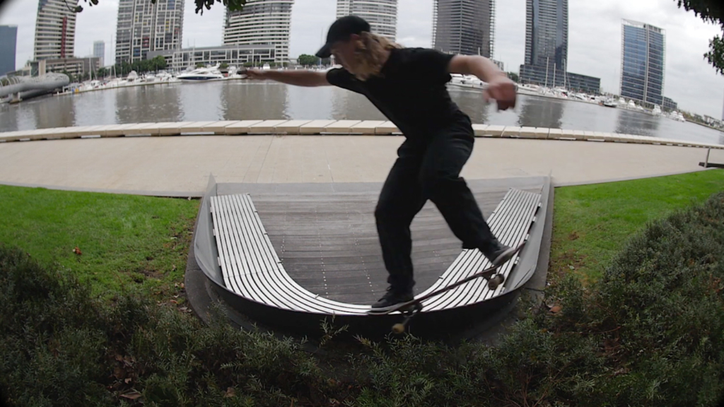 Free Skate Magazine » Nike SB Australia | Disc