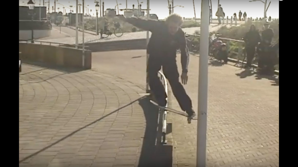 Free Skate Magazine » Rob Maatman Mobbin’ Around Holland