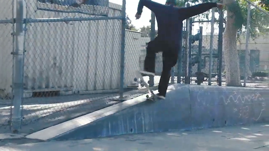 Free Skate Magazine » Cha Cha Lounge presents Zander Mitchell