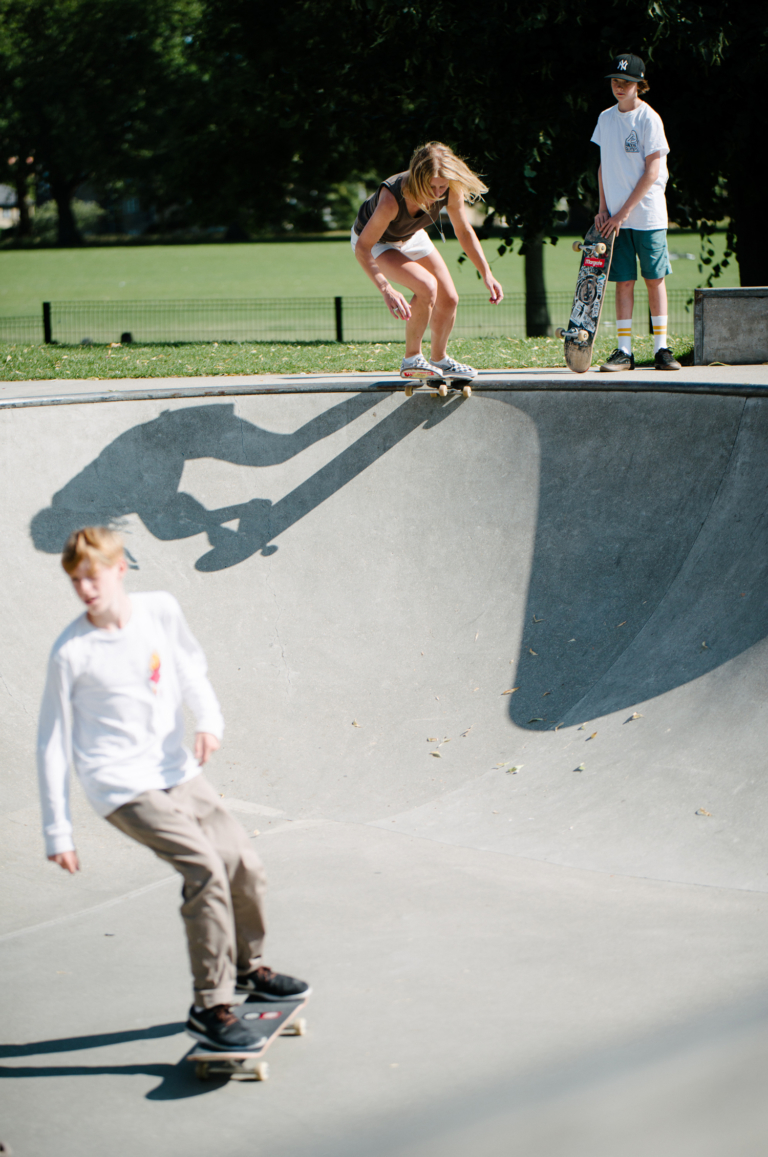 Free Skate Magazine » Skateboarding, Pedagogy and Motherhood