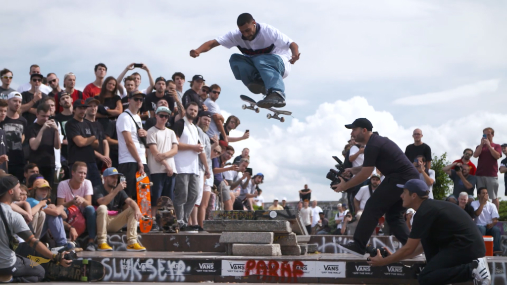 Free Skate Magazine » Primitive Skate 2019 Europe Tour