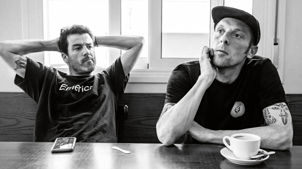 Free Skate Magazine » Roberto & Diego