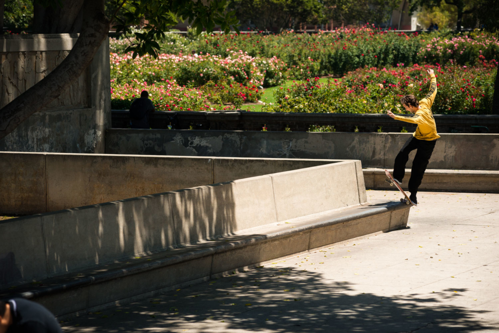 Free Skate Magazine » Pushing Boarders: Lucy Adams & Ryan Lay Interview