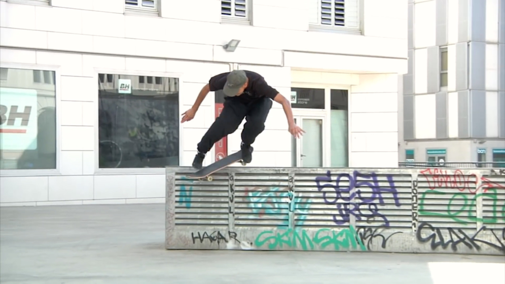 Free Skate Magazine » Tiago Lemos