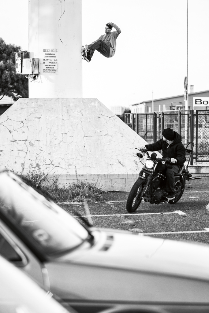 Free Skate Magazine » I Only Have Eyes For You