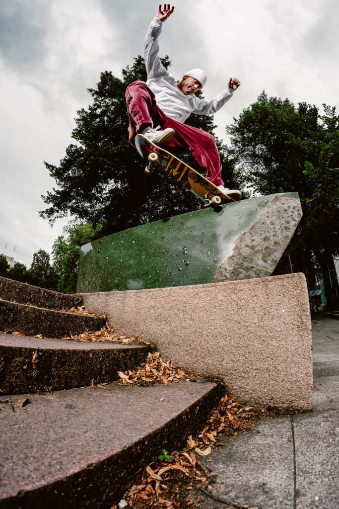 Free Skate Magazine » Marcus Shaw Interview