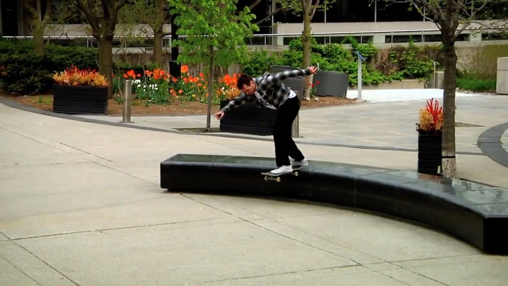 Free Skate Magazine » Blue Tile Lounge X Spitfire