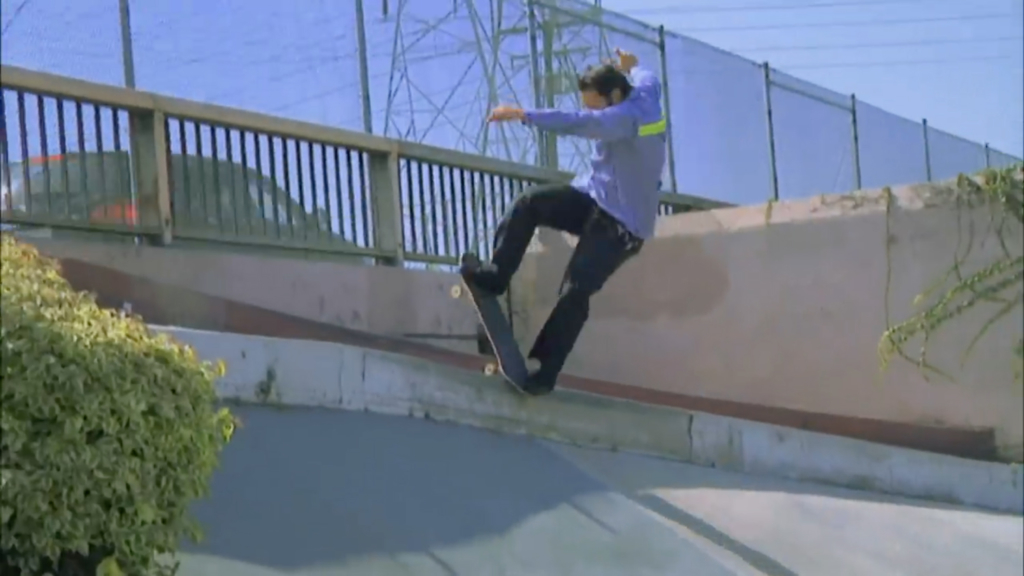 Free Skate Magazine » Andrew Allen Authentic Hi