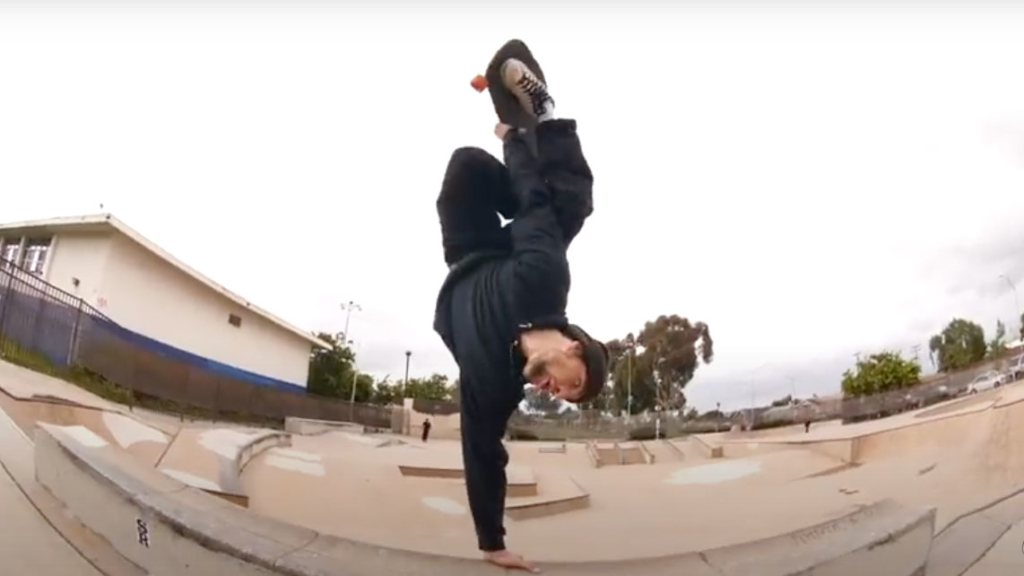 Free Skate Magazine » OJ – Cruisin’ with Erick Winkowski