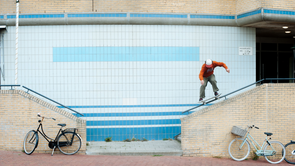 Free Skate Magazine » Rob Maatman in ‘Karaoke’