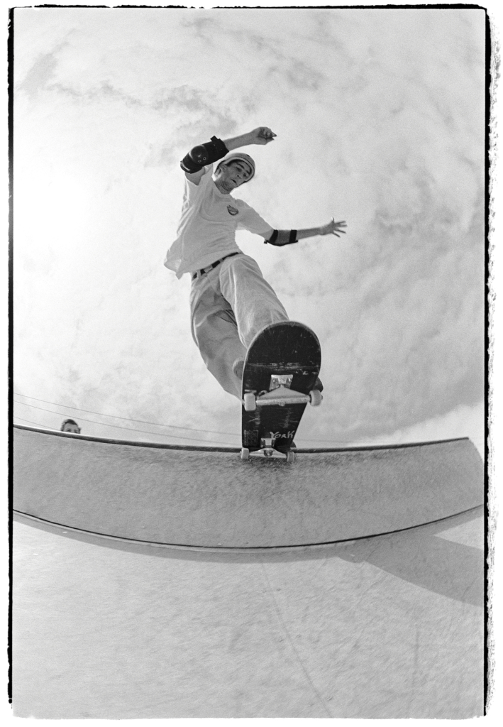Free Skate Magazine » Pete Thompson: ’93 til Interview