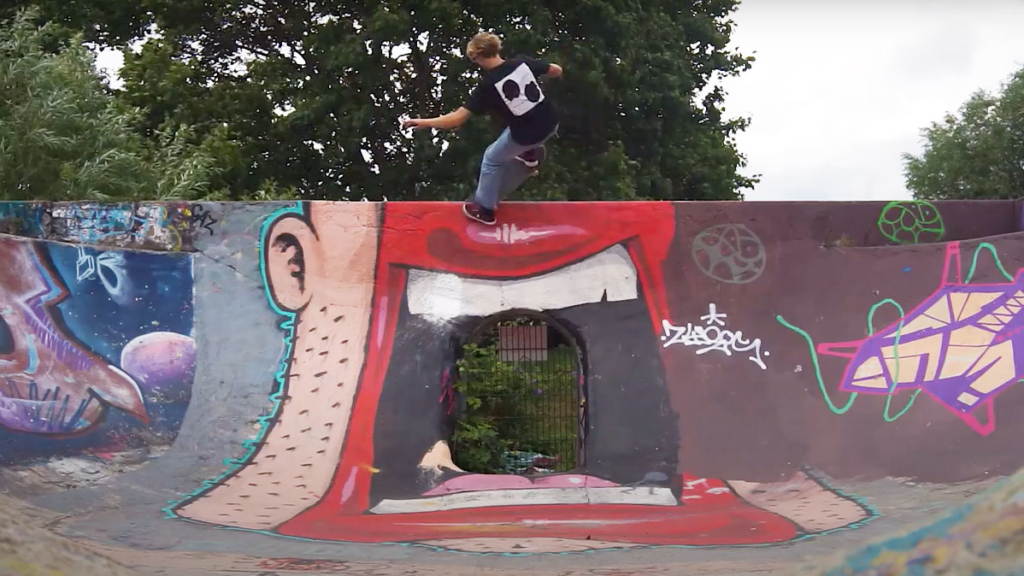 Free Skate Magazine » The Joslin Vulc from etnies ( Feat: Aidan ...