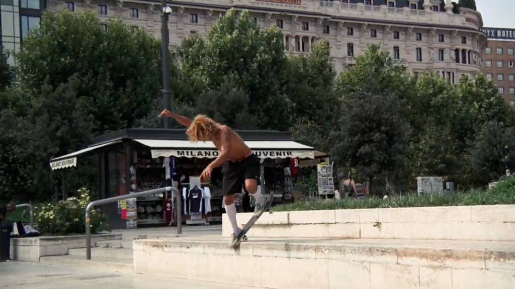 Free Skate Magazine » Sam Sitayeb: Birdman Jr.