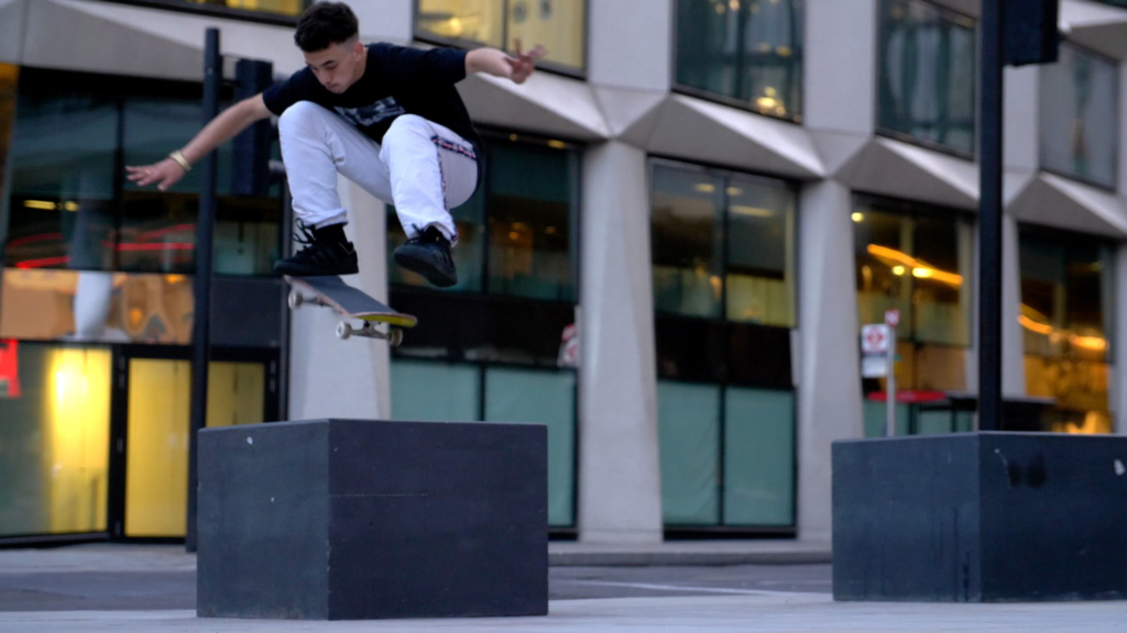 Free Skate Magazine » Javi Fioretto: Bievenida a Enjoi Skateboards