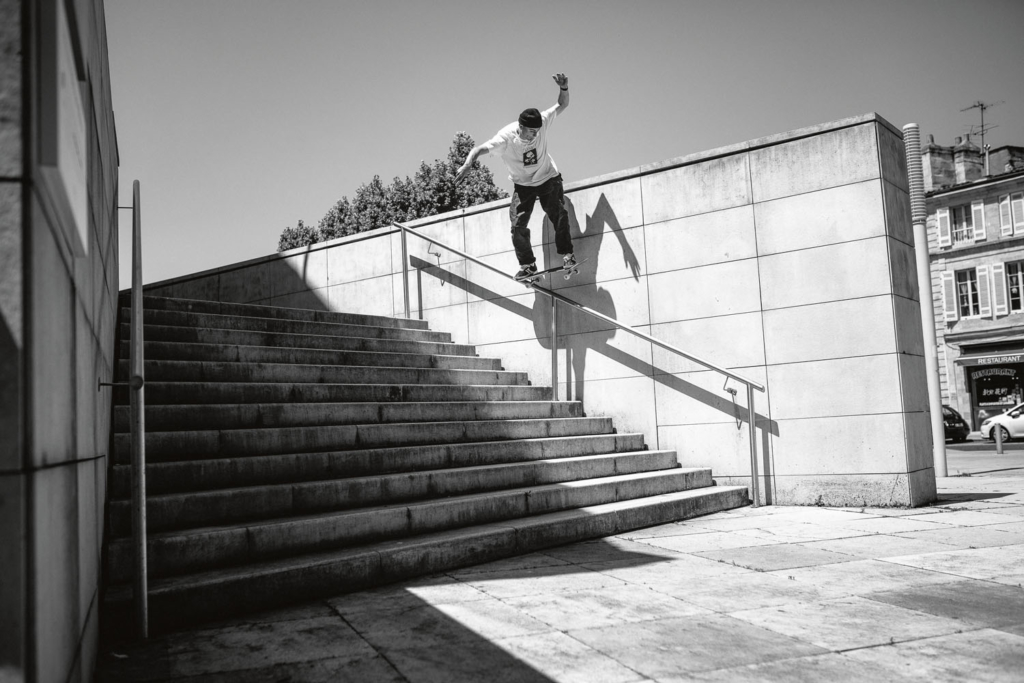 Free Skate Magazine » Vincent Milou Free Part