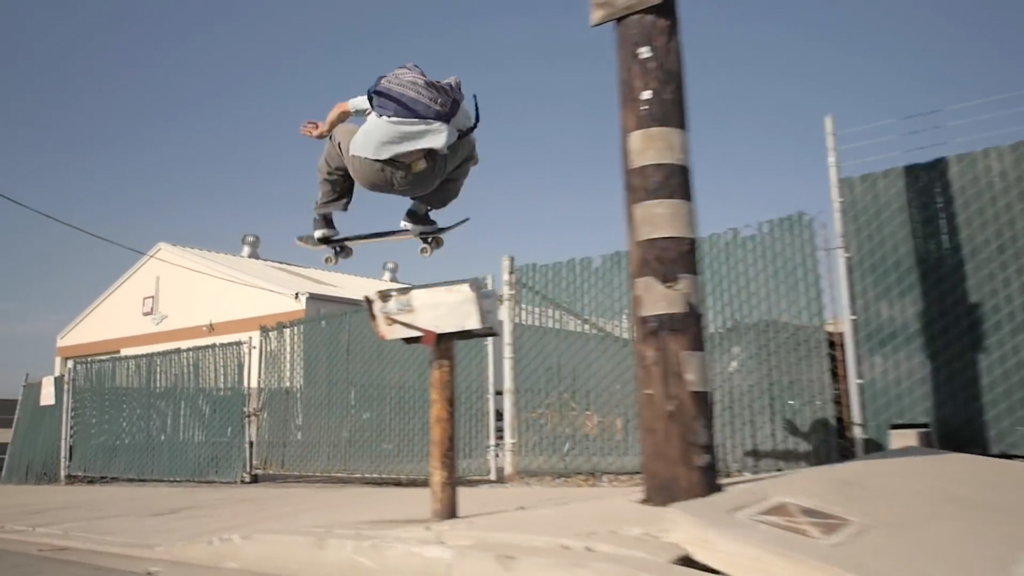 Free Skate Magazine » John Gardner’s ‘Cruisin’ Across America’ | OJ Wheels