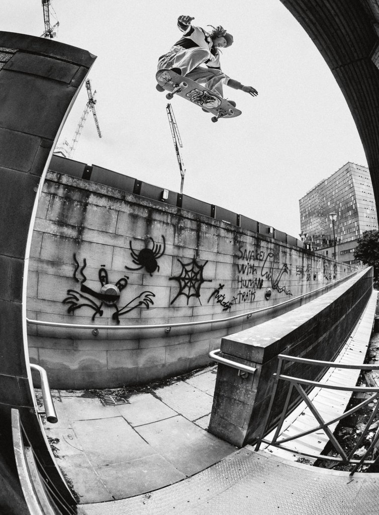Free Skate Magazine » Charlie Birch Interview