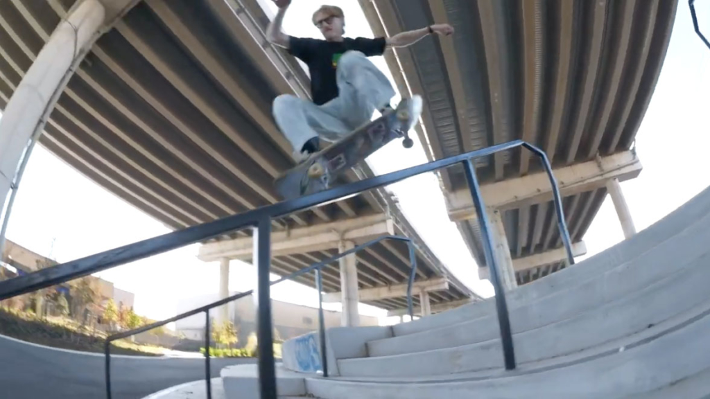 Free Skate Magazine » KRUX: New Turn in NYC with Arin, Ryan and Friends