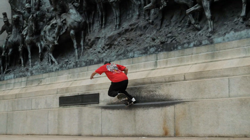 Free Skate Magazine » Primitive Skate | TESTING III