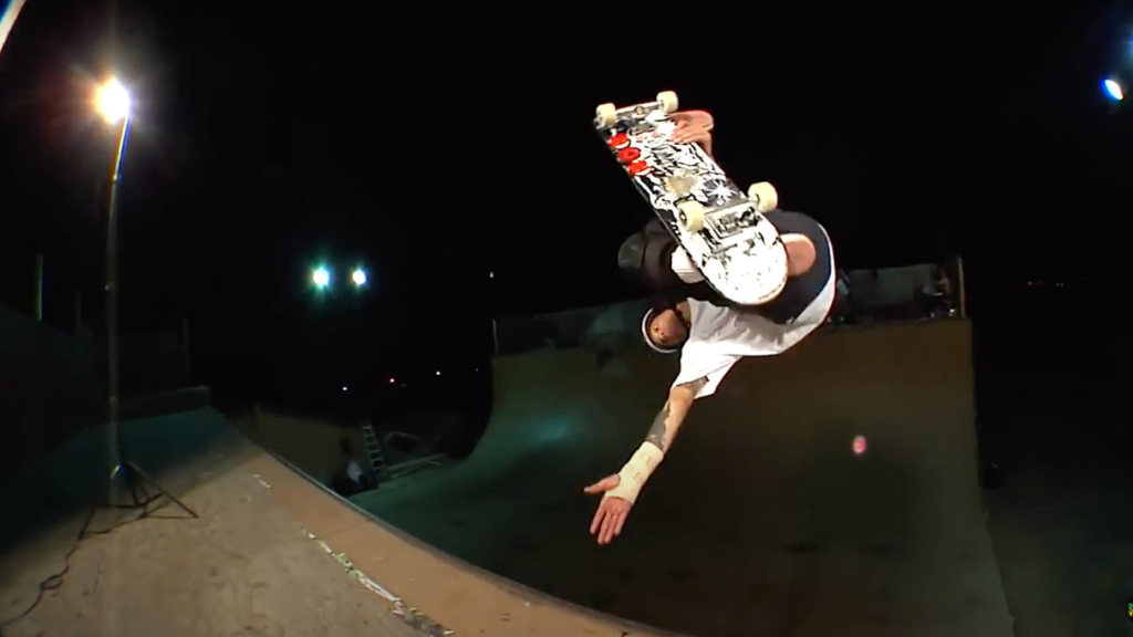 Free Skate Magazine » The Darren Navarrette Story