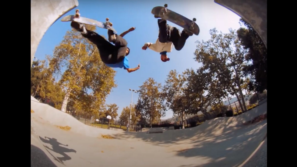 Free Skate Magazine » Vans x Frog Skateboards