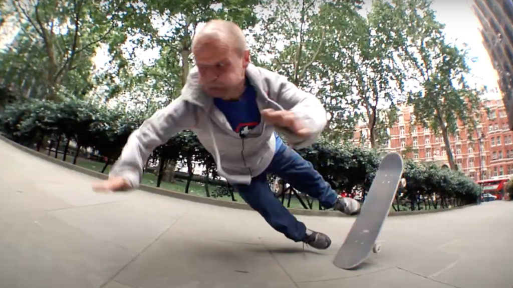 Free Skate Magazine » Portions by Austin Bristow