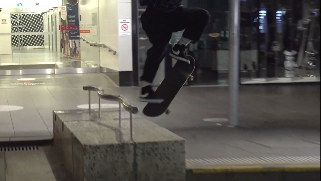 Free Skate Magazine » BEN LAWRIE – SLAM SOTY | 2021