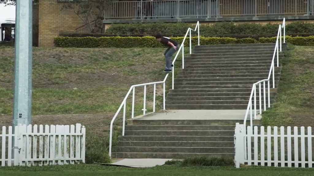 Free Skate Magazine » Kevin Baekkel | MY INDYS