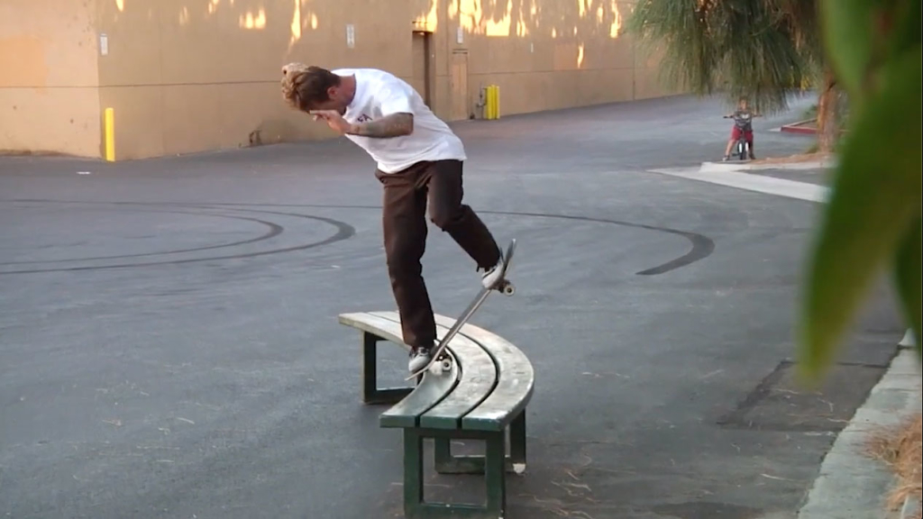 Free Skate Magazine » Favorite Spot with Anthony Van Engelen on The ...