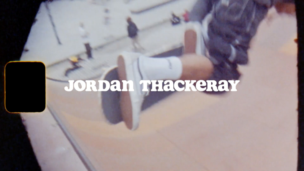 Free Skate Magazine » Jordan Thackeray – Better than Nothing