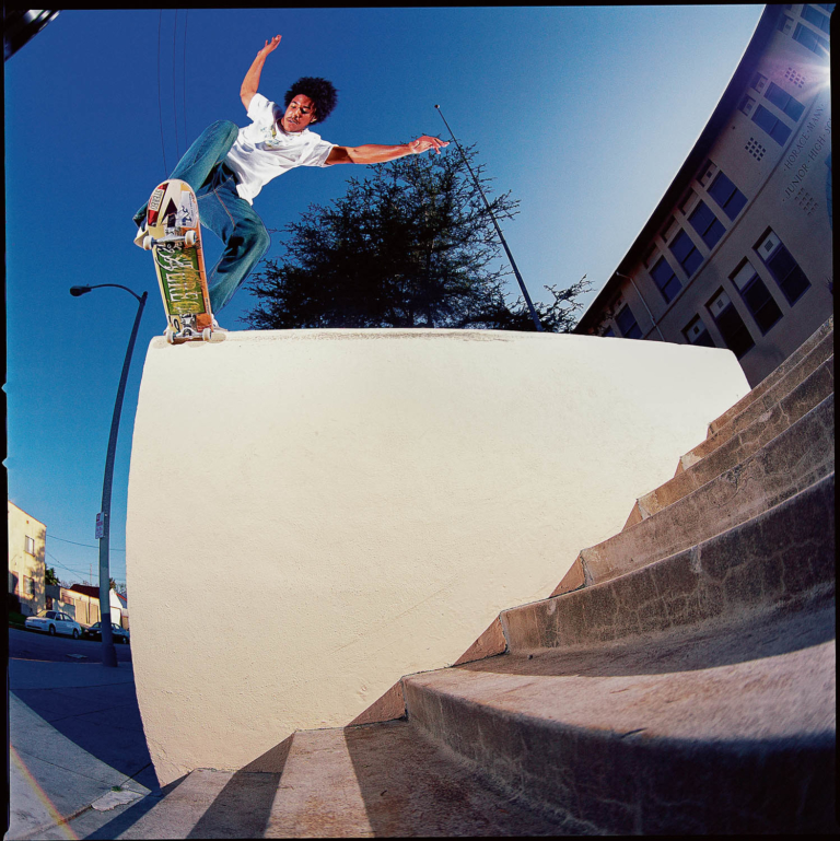 Free Skate Magazine » The American Dream (part 4 of 6): Benny Fairfax