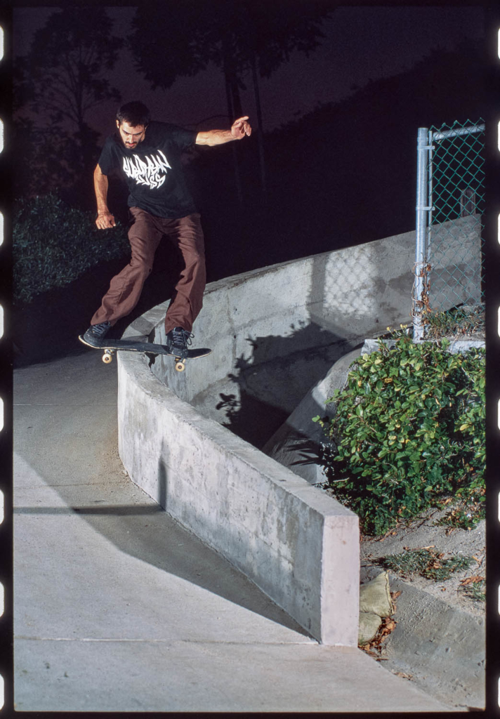 Free Skate Magazine » The American Dream (part 1 of 6): Mike Manzoori