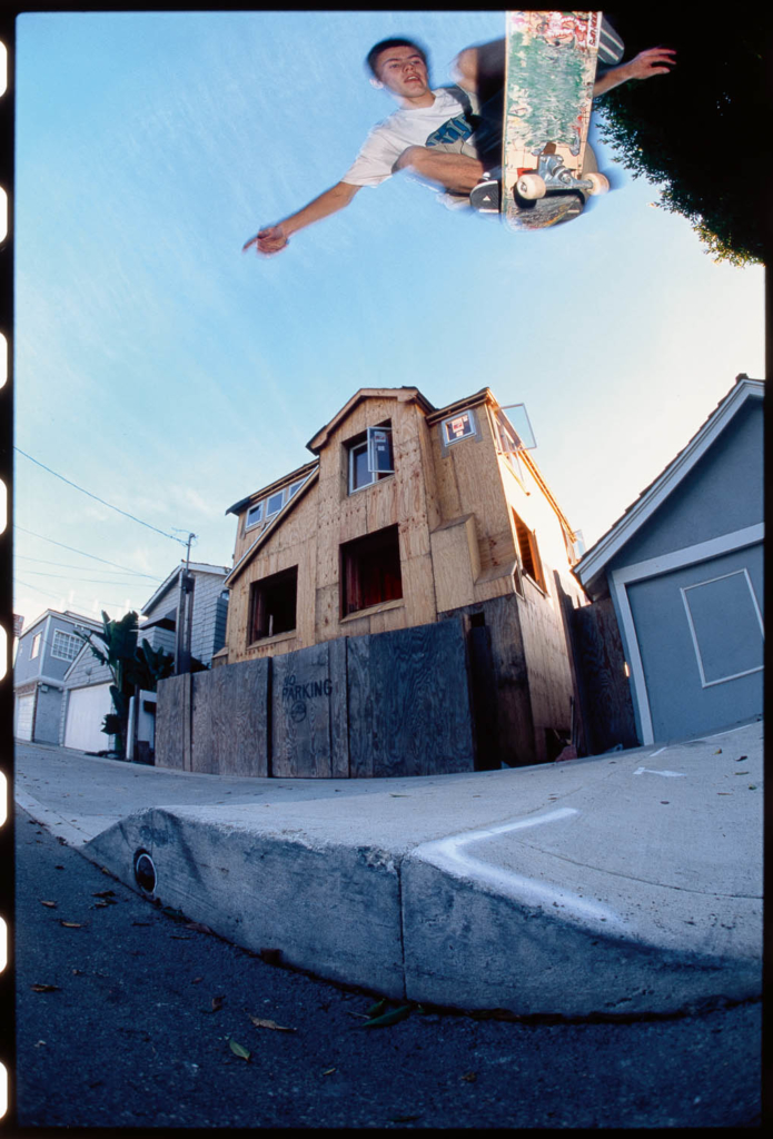 Free Skate Magazine » The American Dream (part 3 of 6): Geoff Rowley