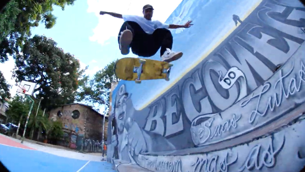 Free Skate Magazine » My Indys: Tiago Lemos