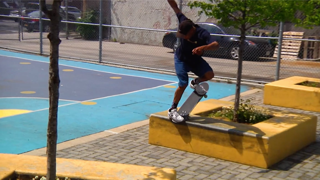 Free Skate Magazine » Brian Reid For Grand Collection