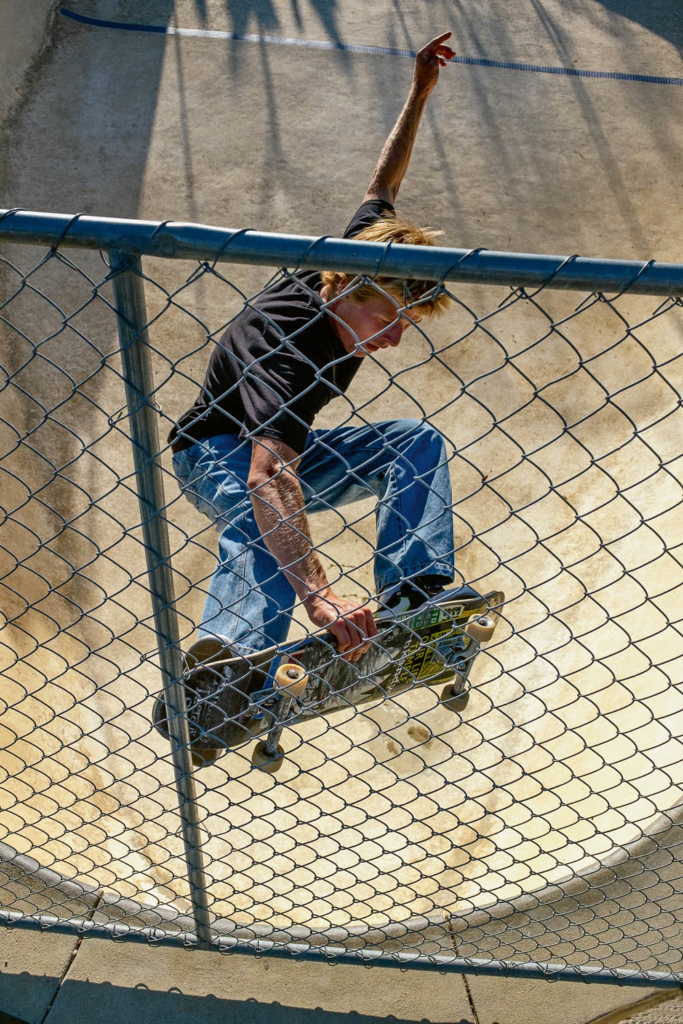 Free Skate Magazine » Hugo Boserup Interview