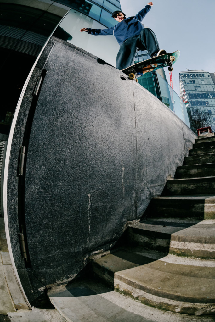 Free Skate Magazine » Charlie Munro Interview