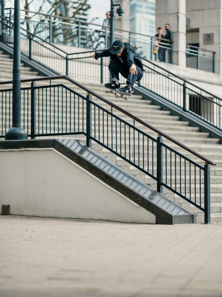 Free Skate Magazine » Charlie Munro Interview