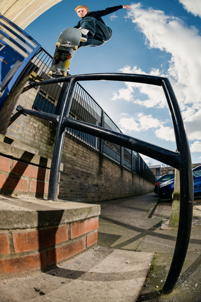 Free Skate Magazine » Charlie Munro Interview