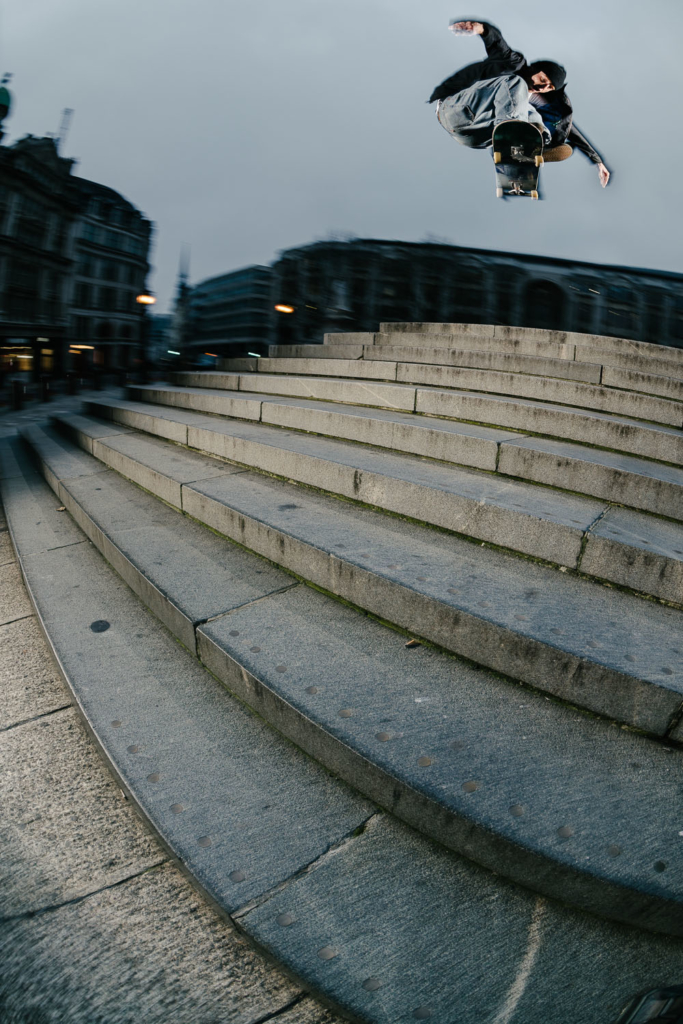 Free Skate Magazine » Charlie Munro Interview