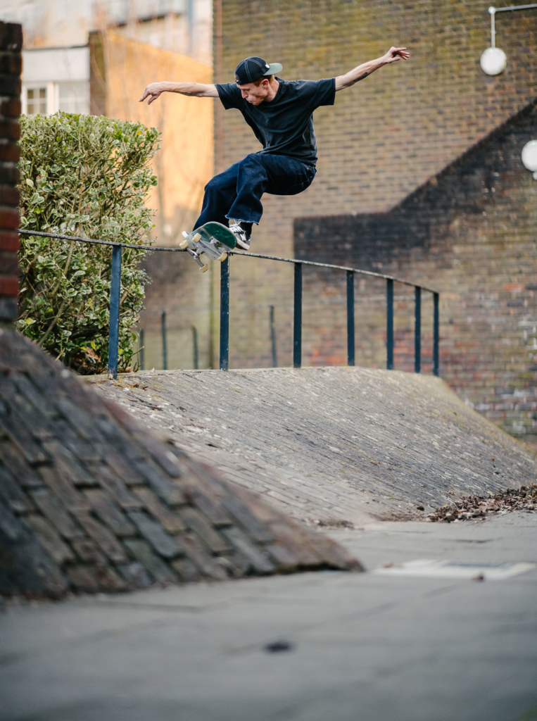 Free Skate Magazine » Charlie Munro Interview