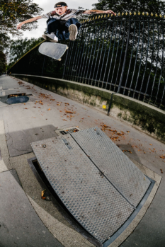 Free Skate Magazine » Charlie Munro Interview