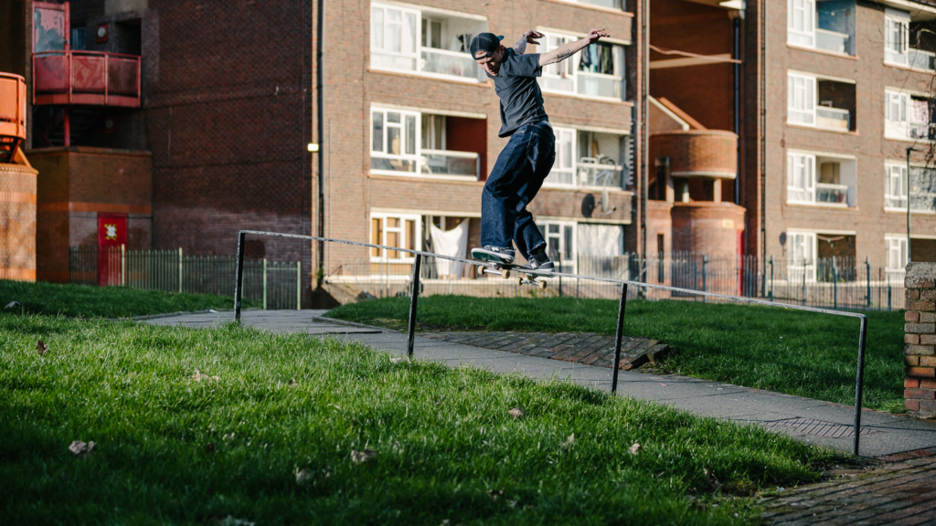 Free Skate Magazine » Charlie Munro Interview