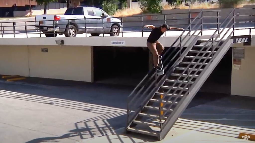 Free Skate Magazine » Julian Lewis | Bro Style by MOB Grip