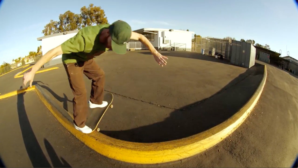 Free Skate Magazine » Kellen James and Jamie Palmore in KJP “Hickman”