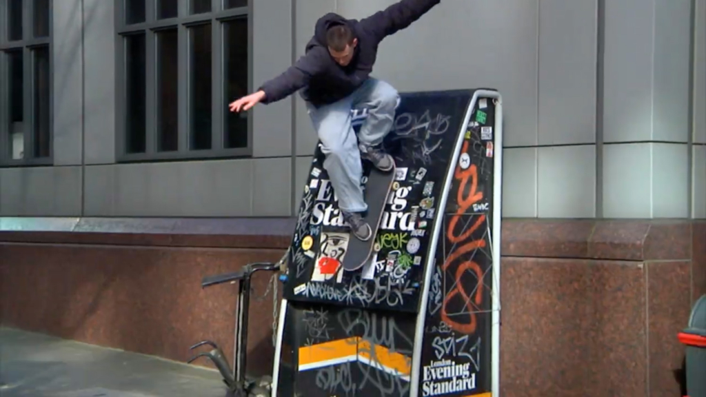 Free Skate Magazine » Bill & Lev