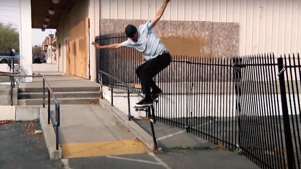 Free Skate Magazine » Lurk Hard – Always Triggered (Full Length)